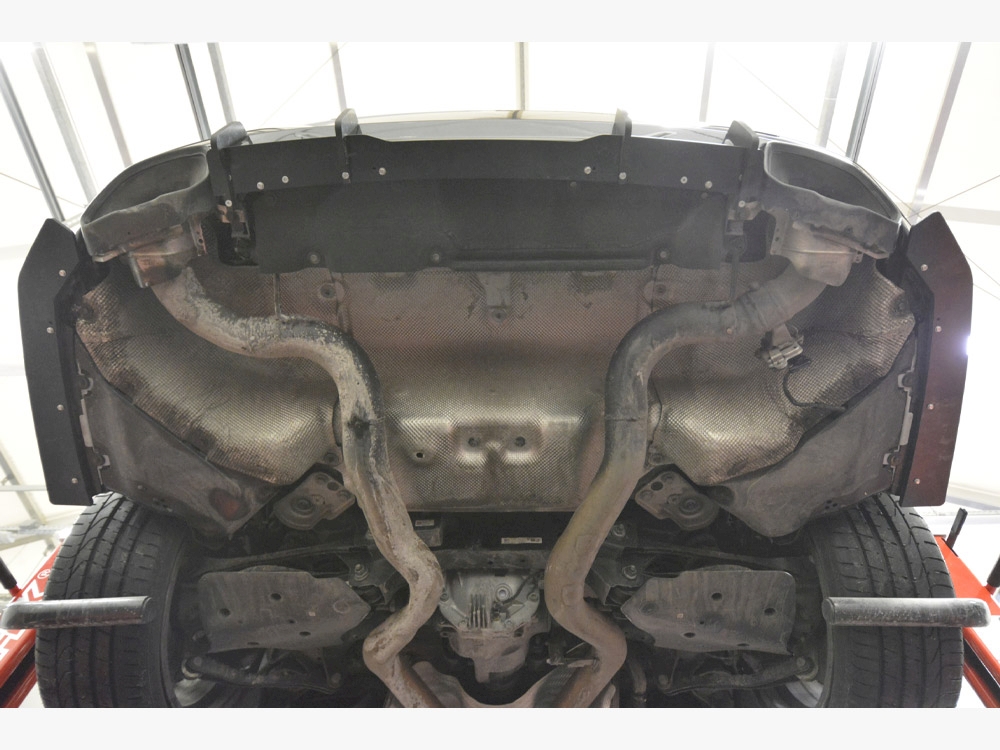 Street PRO Rear Diffuser BMW 3 M340 G20 / G21 - Maxton Design UK