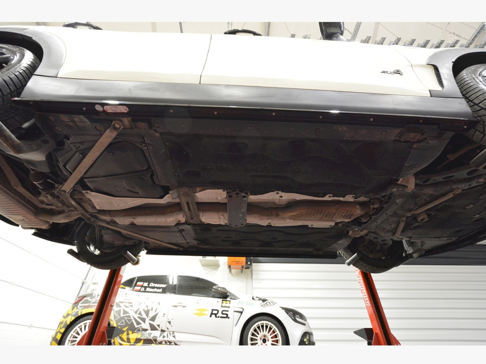 Side Skirts Diffusers Mini Cooper Clubman John Cooper Works F54 ...