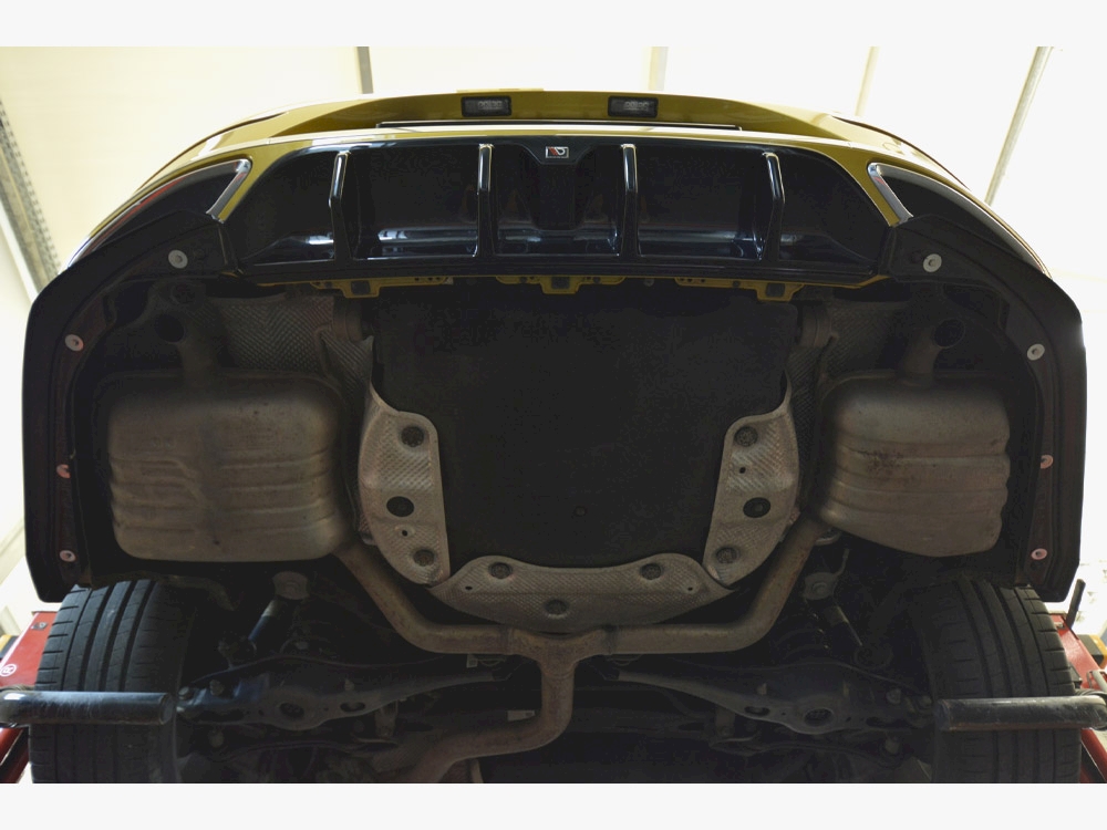 Rear Diffuser VW Arteon R-Line - Maxton Design UK