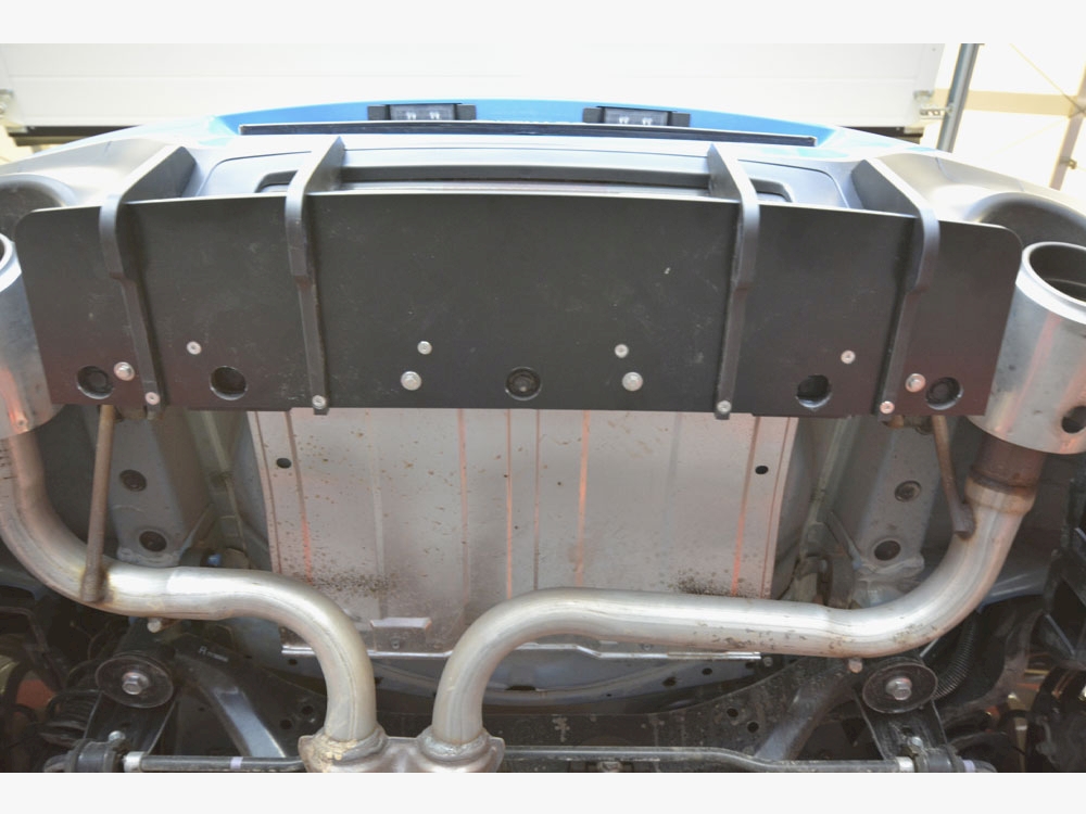 Street PRO Rear Diffuser Toyota GR86 Mk 1 - Maxton Design UK