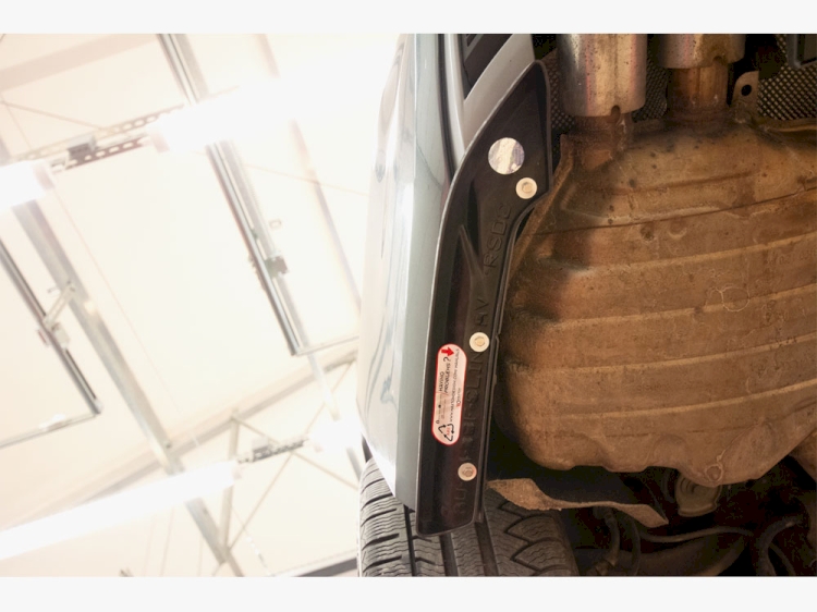 Rear Side Splitters V.2 Audi A4 S-Line Avant B8 Facelift - Maxton Design UK