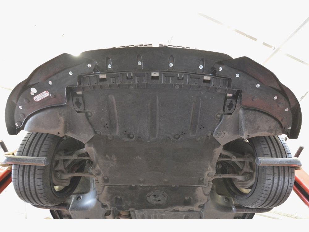 Front Splitter V.4 BMW 4 M-Pack / M440i G22 / G23 / G22 Facelift / G23 ...