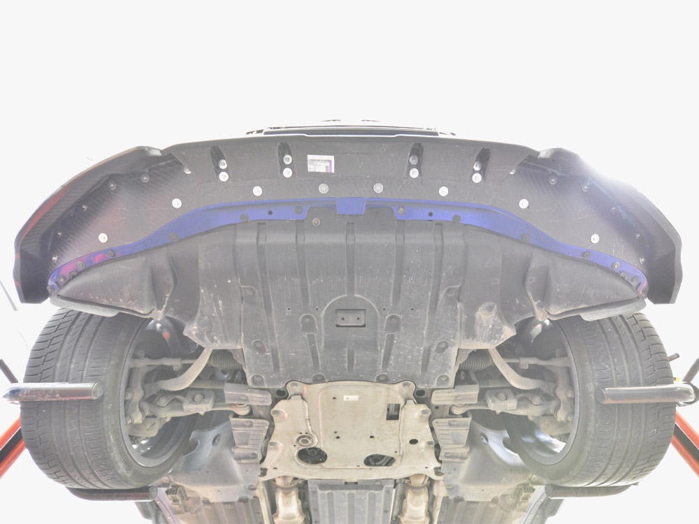 Full Body Kit Prepreg Carbon Fiber BMW X5 M-Pack G05 - Maxton Design UK