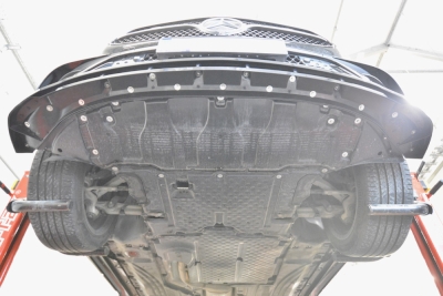 Full Body Kit Mercedes-Benz GLC AMG-Line X254 - Maxton Design UK