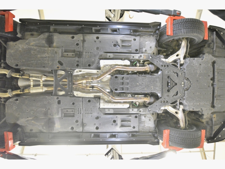 Side Skirt Diffusers Lexus IS 500 Mk 3 Facelift 2 (XE30) - Maxton Design UK