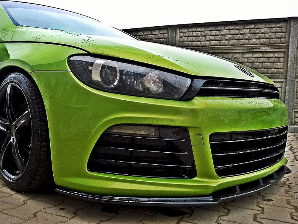 Front Splitter VW Scirocco R - Maxton Design UK