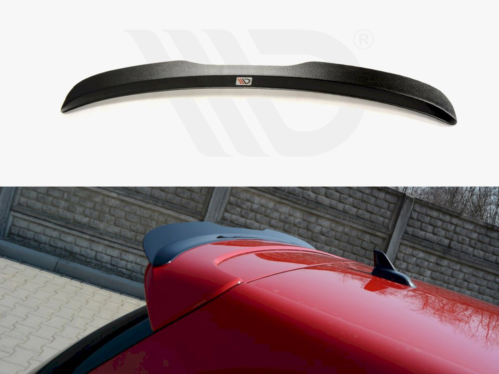 Spoiler Extension VW Golf MK 6 GTI - Maxton Design UK