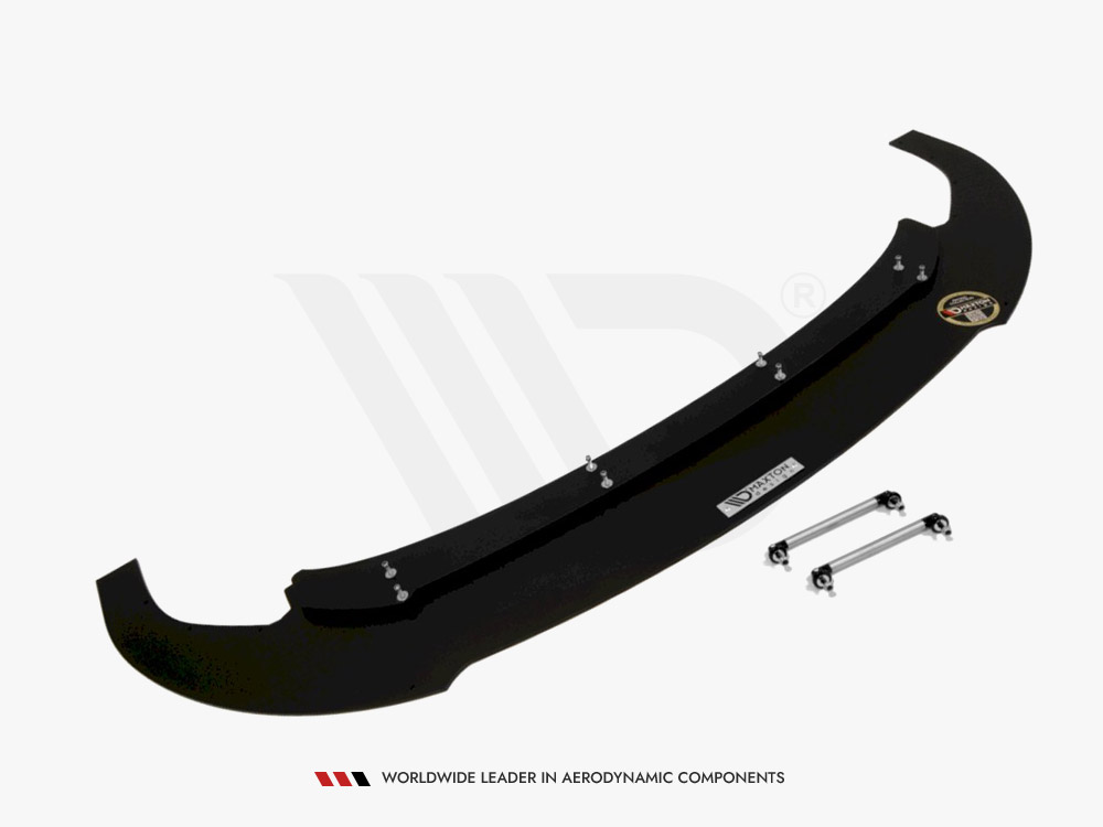 Front Racing Splitter VW Golf MK6 GTI 35TH - Maxton Design UK