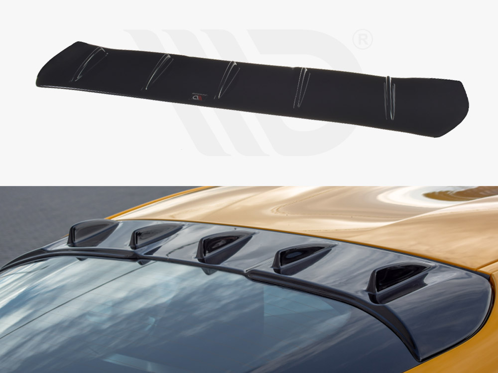 Rear Window Extension Toyota Supra Mk 5 - Maxton Design UK