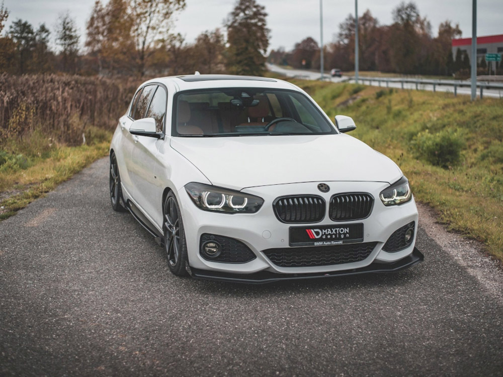 Flaps BMW 1 F20 M-Pack Facelift / M140i - Maxton Design UK