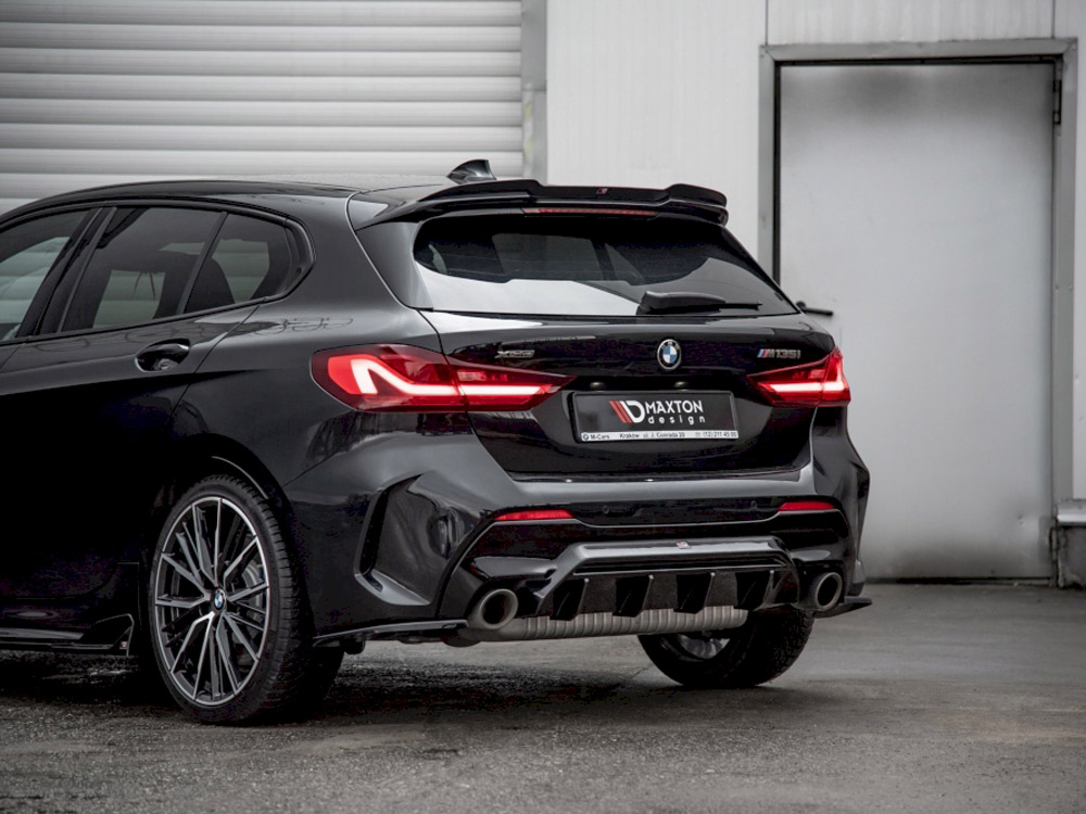 Rear Valance V.1 BMW M135I / 1 Series M Sport F40 - Maxton Design UK