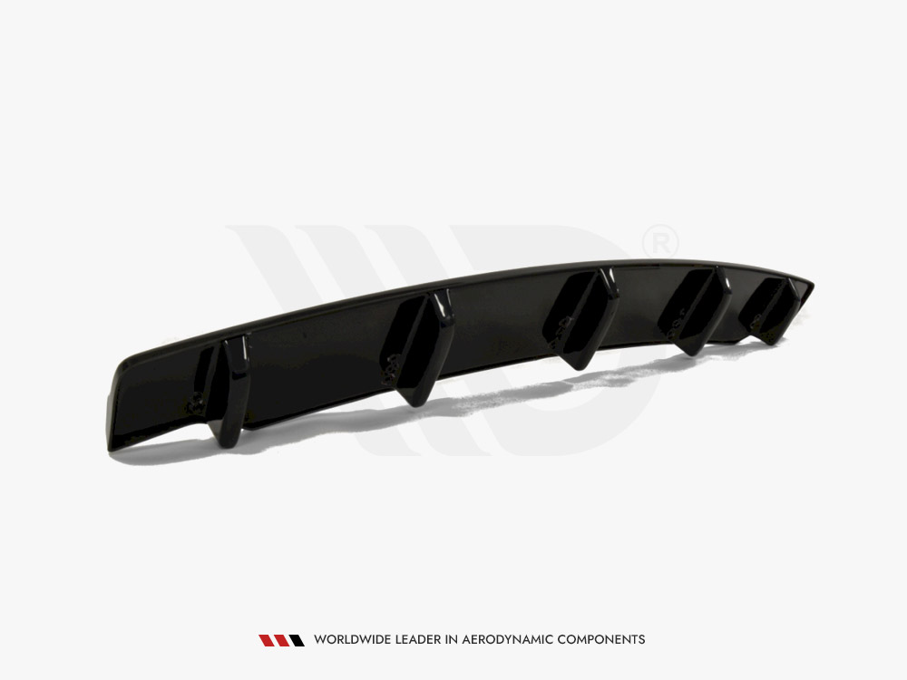 Side Skirts Diffusers V.2 BMW 5 F10/F11 M-Pack / M5 - Maxton Design UK