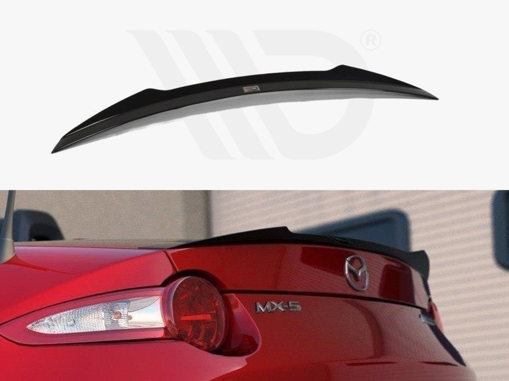 Spoiler CAP Mazda MX-5 IV - Maxton Design UK