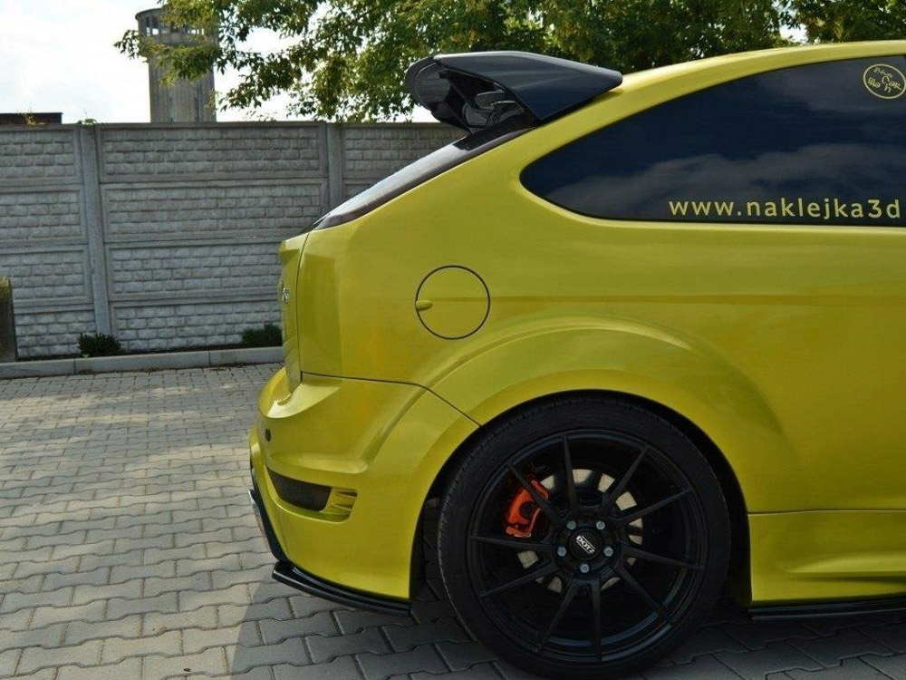 Spoiler CAP Ford Focus RS Mk2 - Maxton Design UK