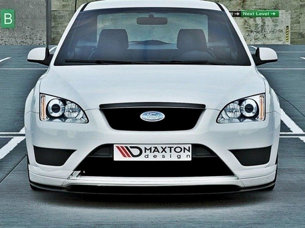 Bonnet Add-on Ford Focus MK2 - Maxton Design UK