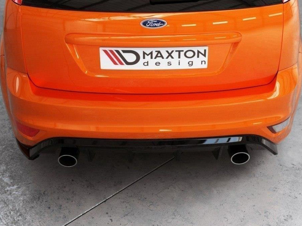 Rear Valance Ford Focus II ST Facelift - Maxton Design UK