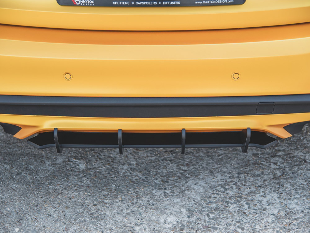 Street PRO Rear Diffuser Ford Focus ST Mk 4 - Maxton Design UK