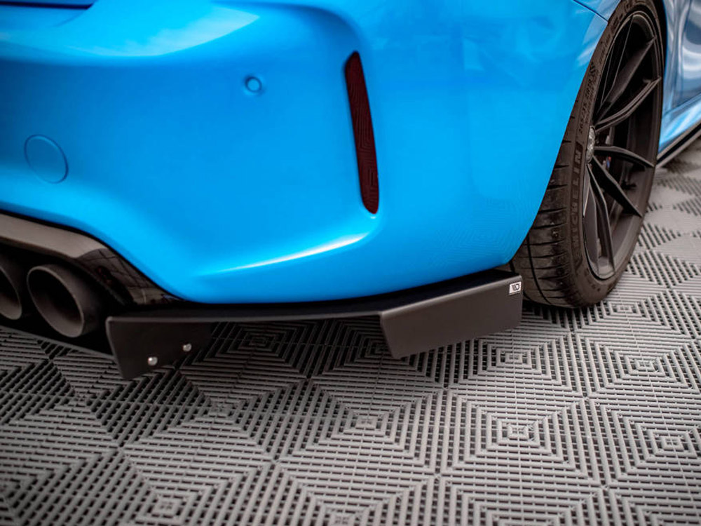 Rear Diffuser Racing Bmw M2 F87 (2016-2020) - Maxton Design UK