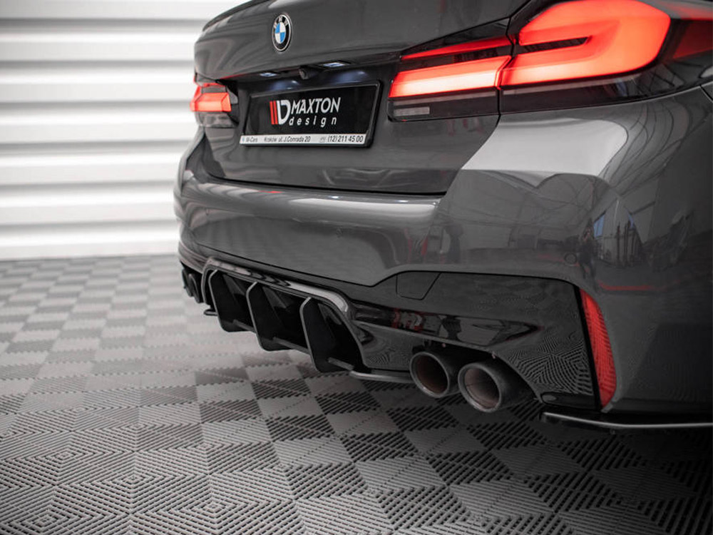 Street PRO Rear Diffuser Bmw M5 G90 (2017-2020) - Maxton Design UK