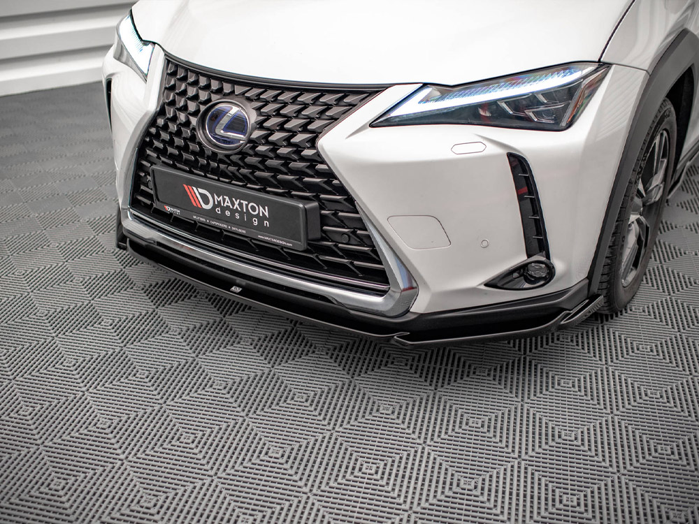 Front Splitter Lexus UX MK 1 (2018-) - Maxton Design UK