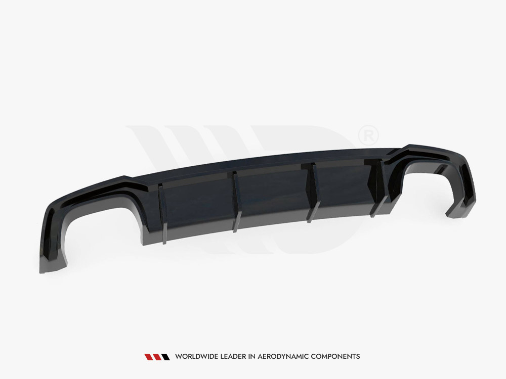 Rear Valance Audi S5 F5 Coupe / Sportback - Maxton Design UK