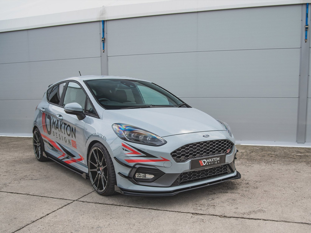 Flaps Ford Fiesta Mk8 ST / ST-Line - Maxton Design UK
