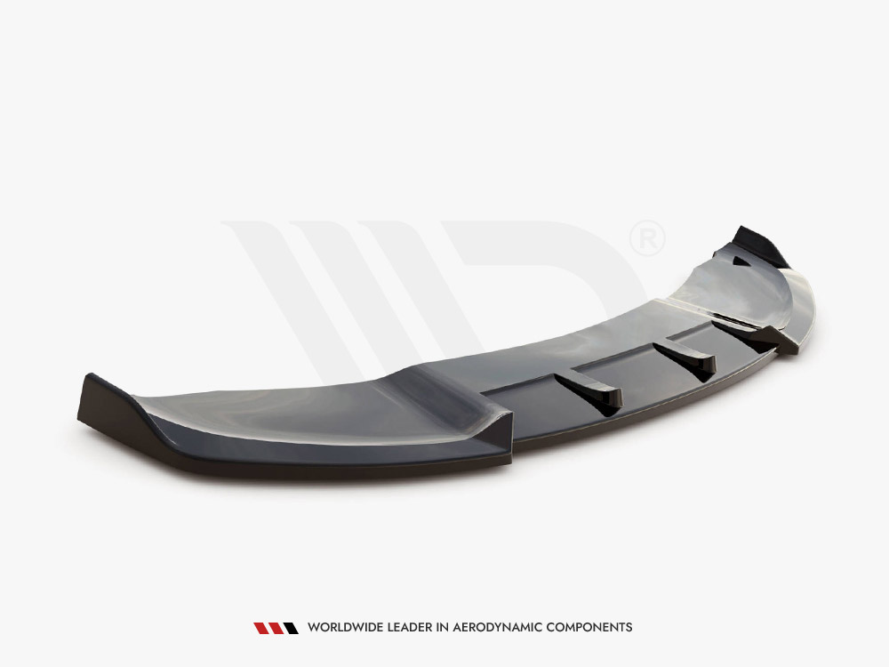 Front Splitter V.3 Mini Cooper John Cooper Works R56 - Maxton Design UK