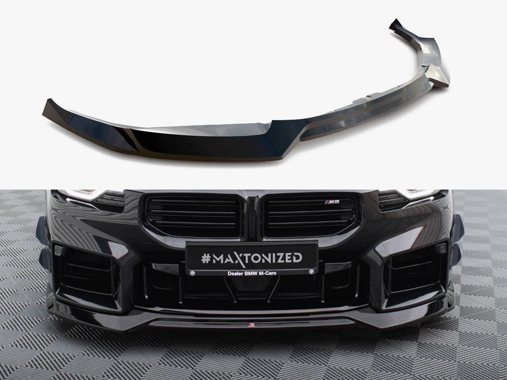 Front Splitter V.1 BMW M2 G87 - Maxton Design UK