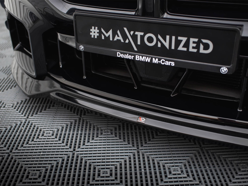 Front Splitter V.1 BMW M2 G87 - Maxton Design UK
