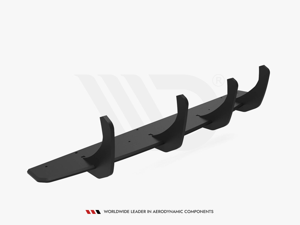 Street PRO Rear Diffuser Volkswagen Scirocco R Mk 3 - Maxton Design UK
