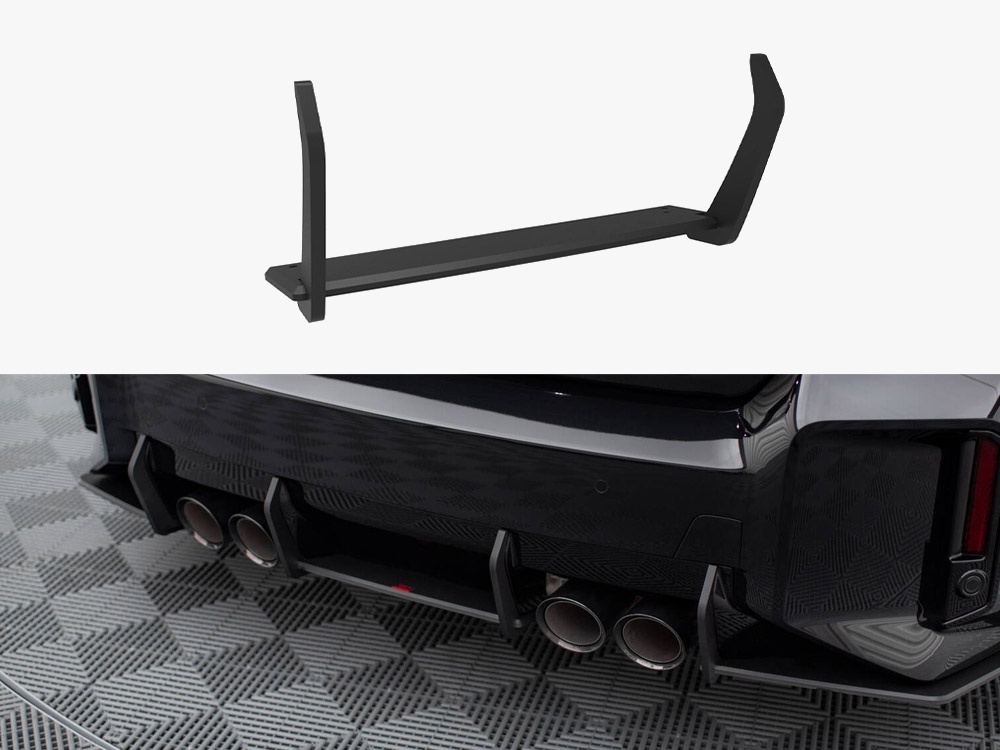 Street PRO Rear Diffuser BMW M2 G87 - Maxton Design UK