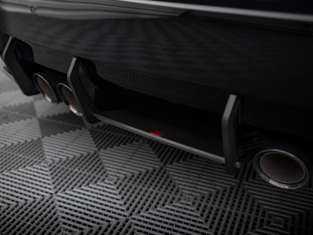 Street PRO Rear Diffuser BMW M2 G87 - Maxton Design UK