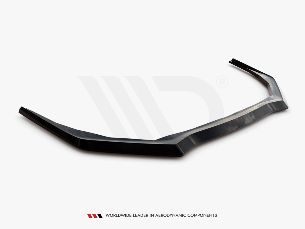 Front Splitter V.1 Subaru WRX STI Mk 1 Facelift - Maxton Design UK