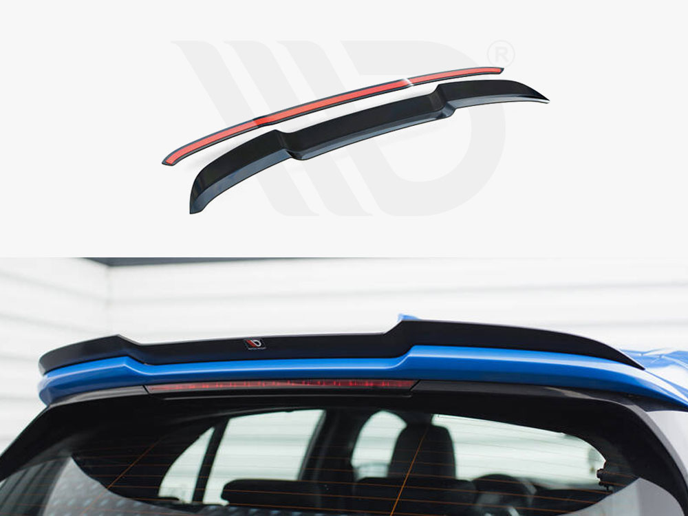 Spoiler CAP V.1 BMW 1 M135i / 128ti / M-Pack F40 - Maxton Design UK