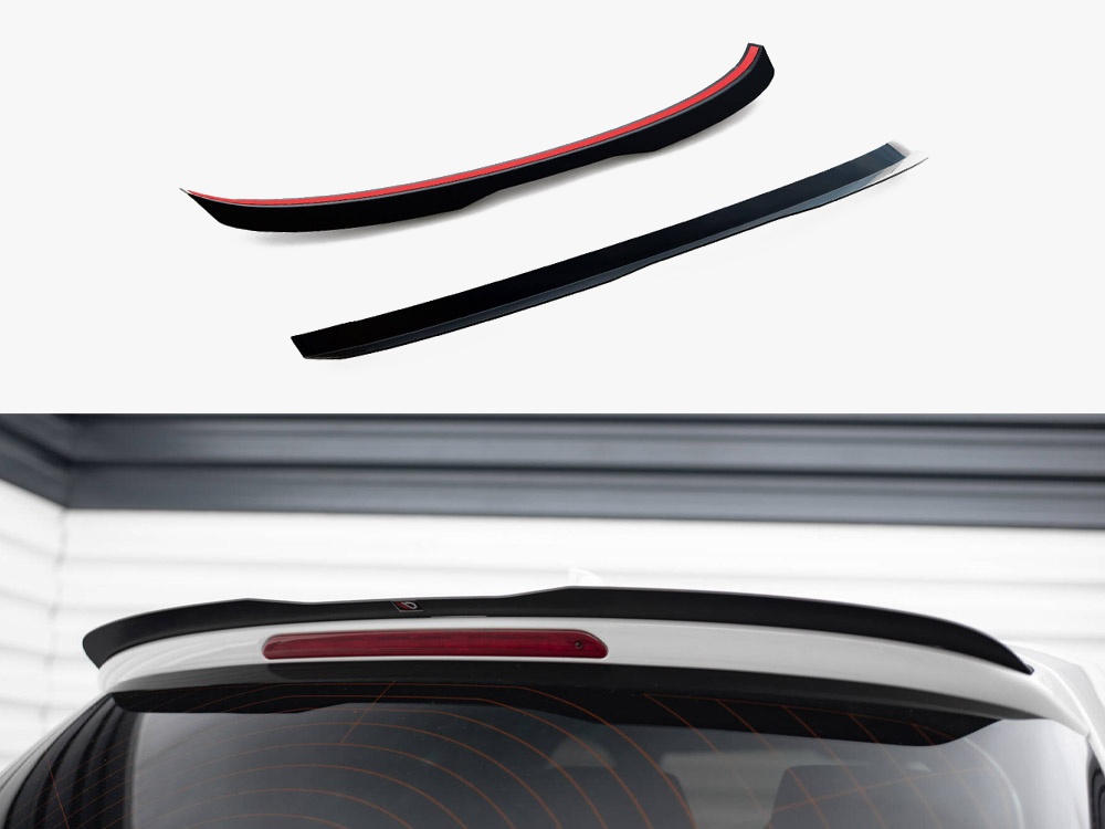 Spoiler CAP V.1 BMW 1 M-Pack / M140i / Standard F20 - Maxton Design UK