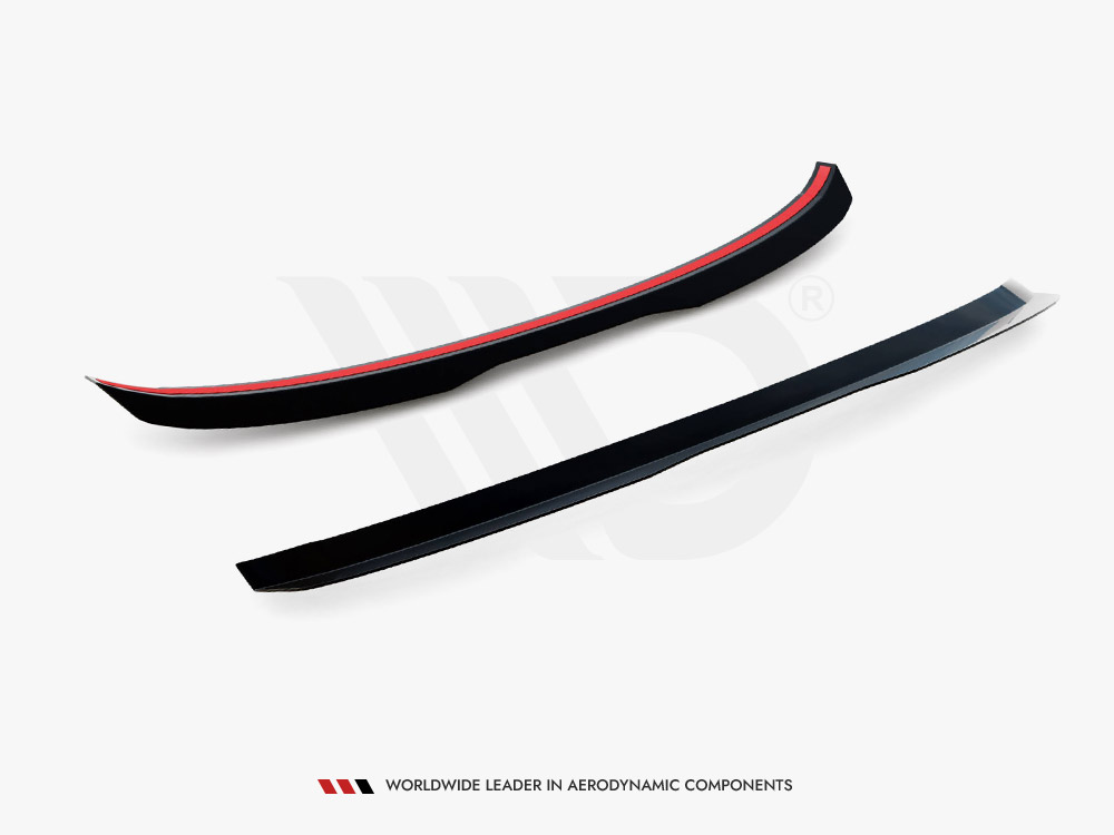 Spoiler CAP V.1 BMW 1 M-Pack / M140i / Standard F20 - Maxton Design UK