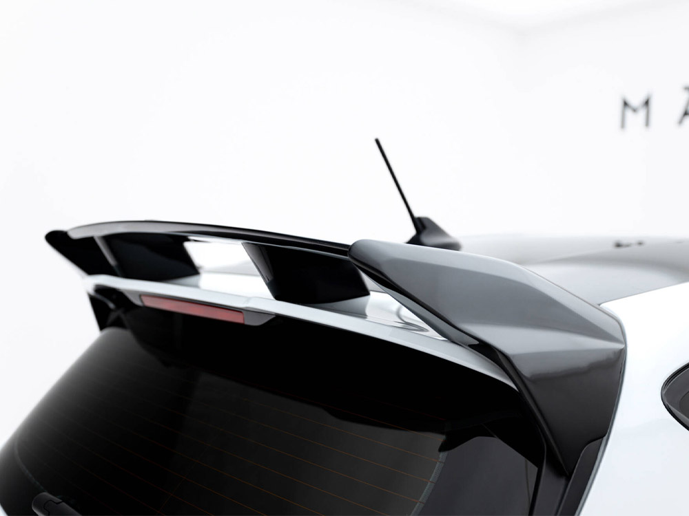 Spoiler Ford Fiesta ST / ST-Line Mk 8 / Mk 8 Facelift - Maxton Design UK