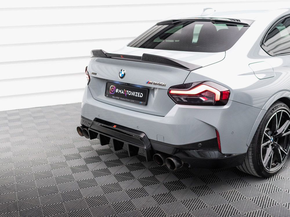 Rear Valance BMW M240i Coupe G42 - Maxton Design UK