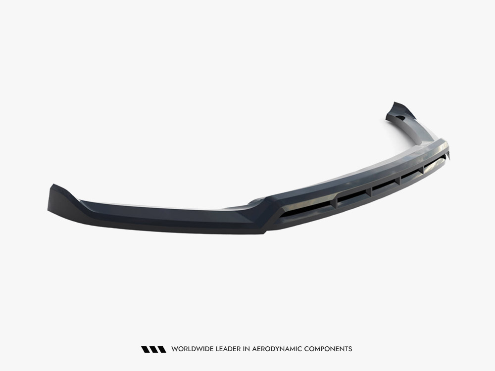 Front Splitter Ford Edge ST Mk 2 Facelift - Maxton Design UK