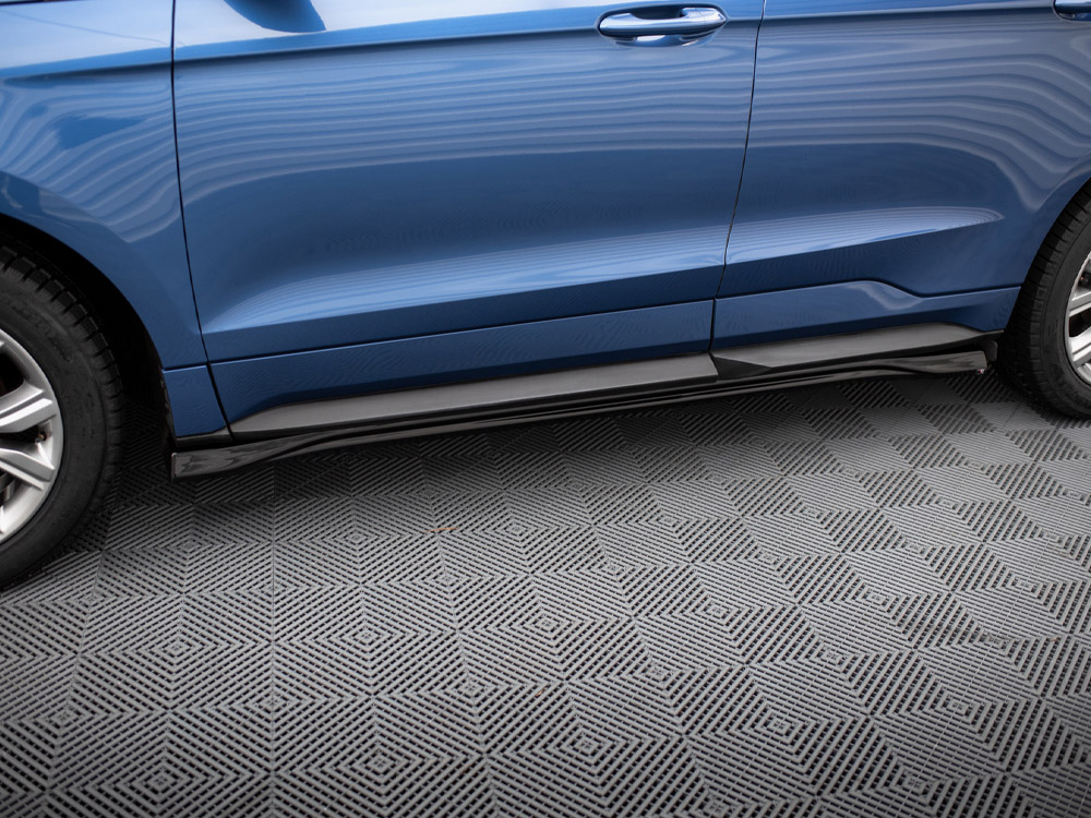 Side Skirt Diffusers Ford Edge ST Mk 2 Facelift - Maxton Design UK