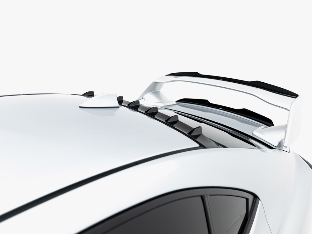 Rear Window Extension Subaru WRX STI Mk 2 - Maxton Design UK