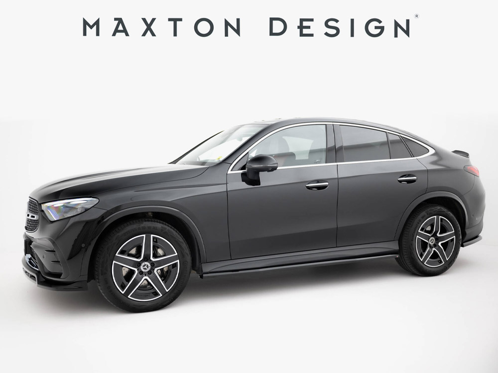 Full Body Kit Mercedes-Benz GLC Coupe AMG-Line C254 - Maxton Design UK