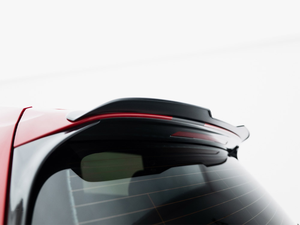 Spoiler CAP V.3 Volkswagen Golf R / R-Line / GTI / GTD Mk7 / Mk7 ...
