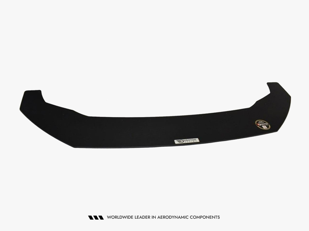 Front Racing Splitter V.1 Volkswagen Golf GTI / GTD Mk 7 Facelift ...