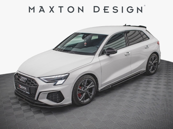 Car Body Kits, Styling Parts & Accessories - Maxton Design UK