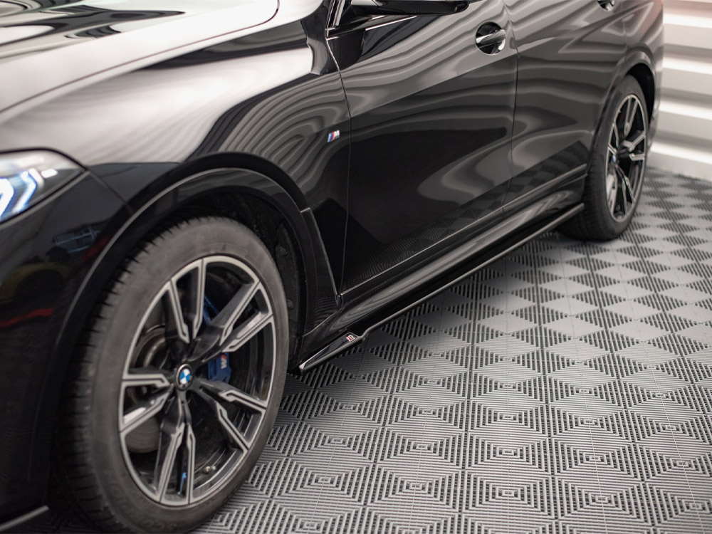 Full Body Kit BMW X7 M-Pack G07 - Maxton Design UK