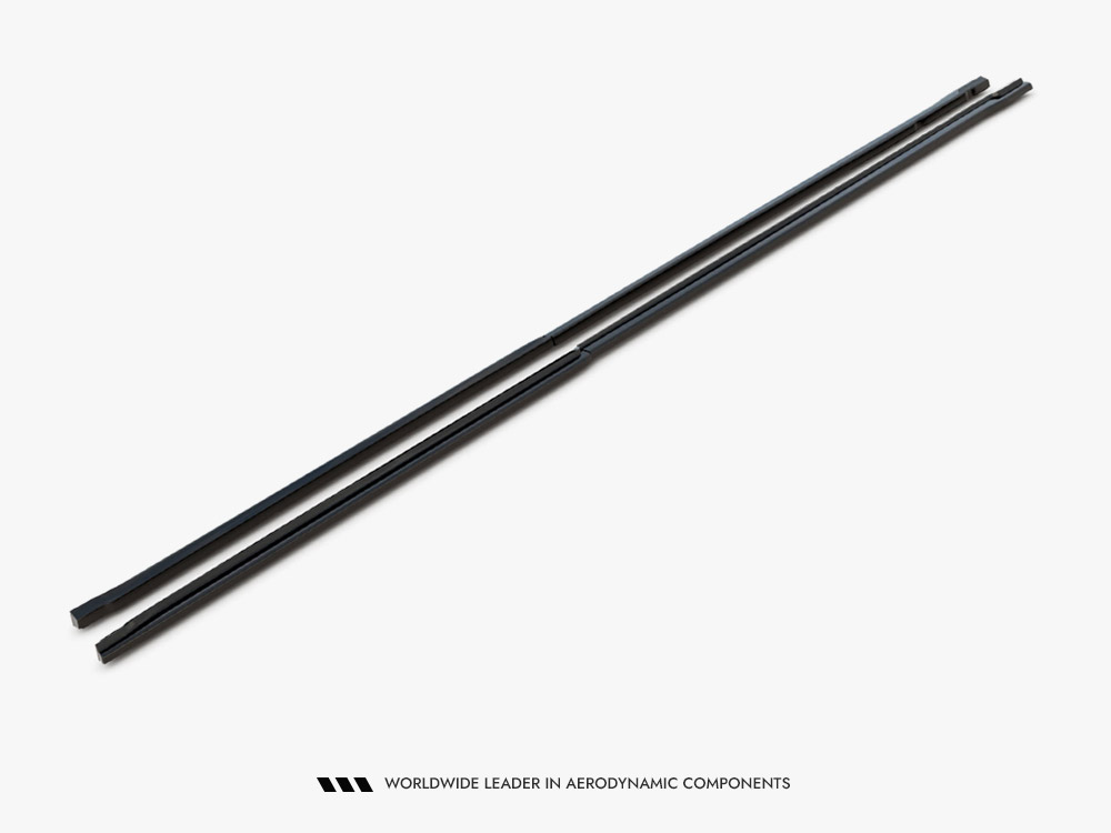 Side Skirt Diffusers Mercedes-Benz Vito Extra Long W447 - Maxton Design UK
