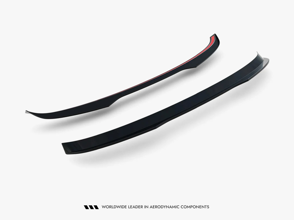Spoiler CAP Skoda Scala Mk 1 Facelift - Maxton Design UK